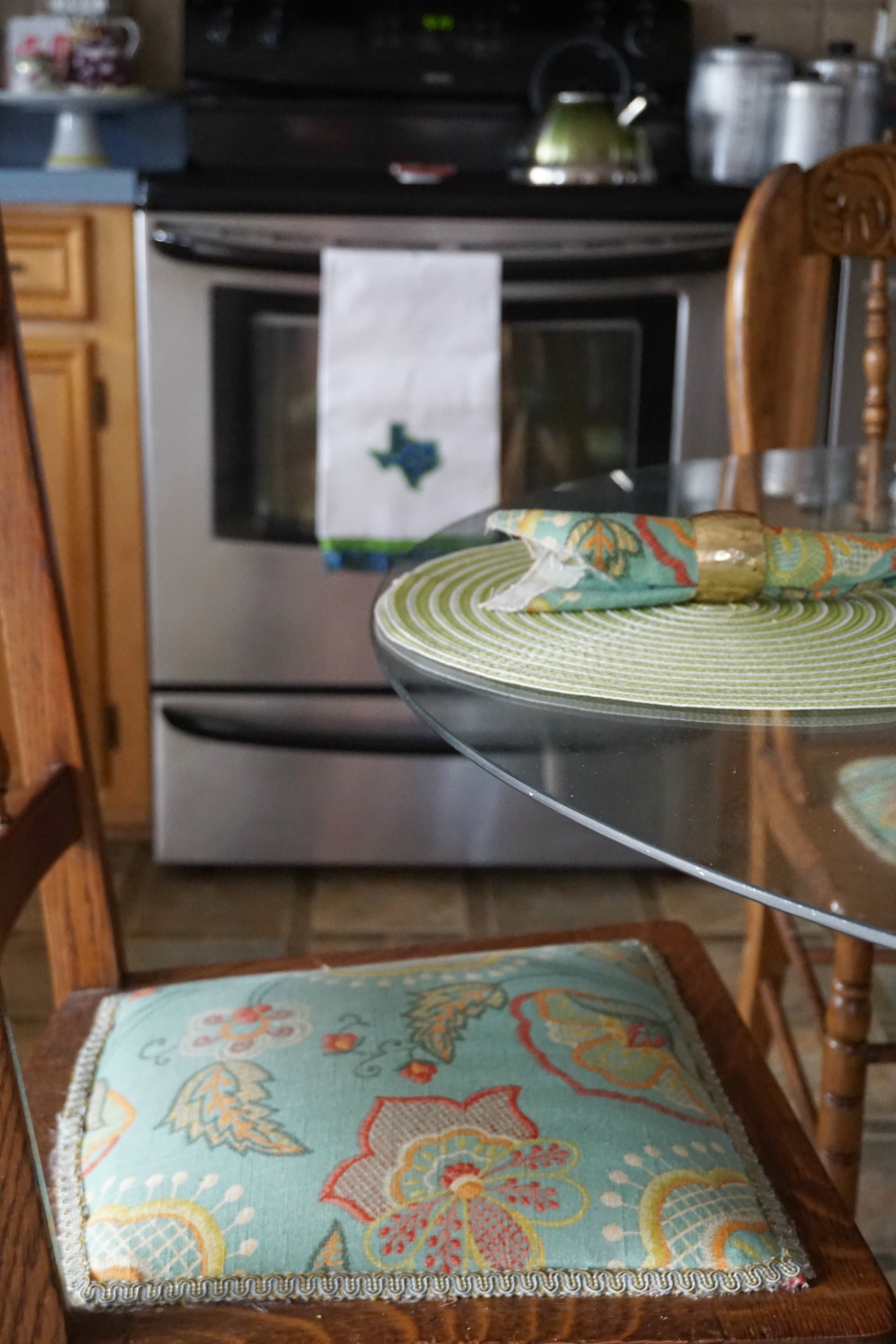 Kitchen Keepers Series Guest Blogger | VivaLaVintage - For Your Home